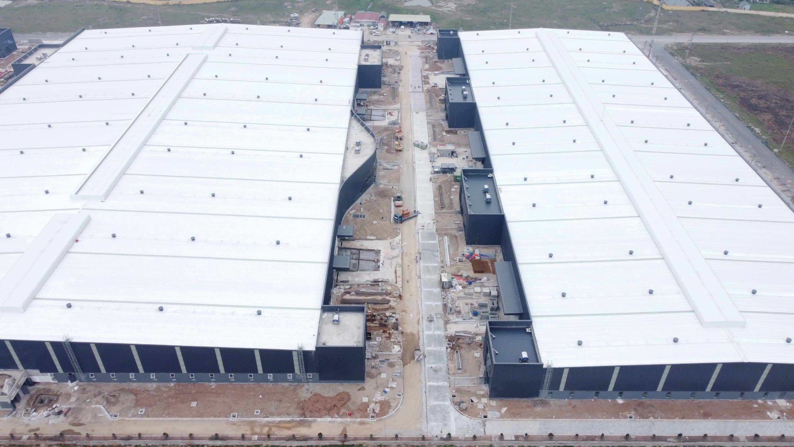 MINH DUC IP, MY HAO TOWN, HUNG YEN PROVINCE - Core5 Vietnam