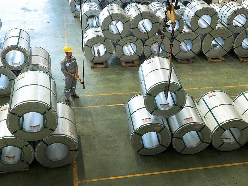 Steel Manufacturing Giants Strengthens its Footprints with New Wholly ...