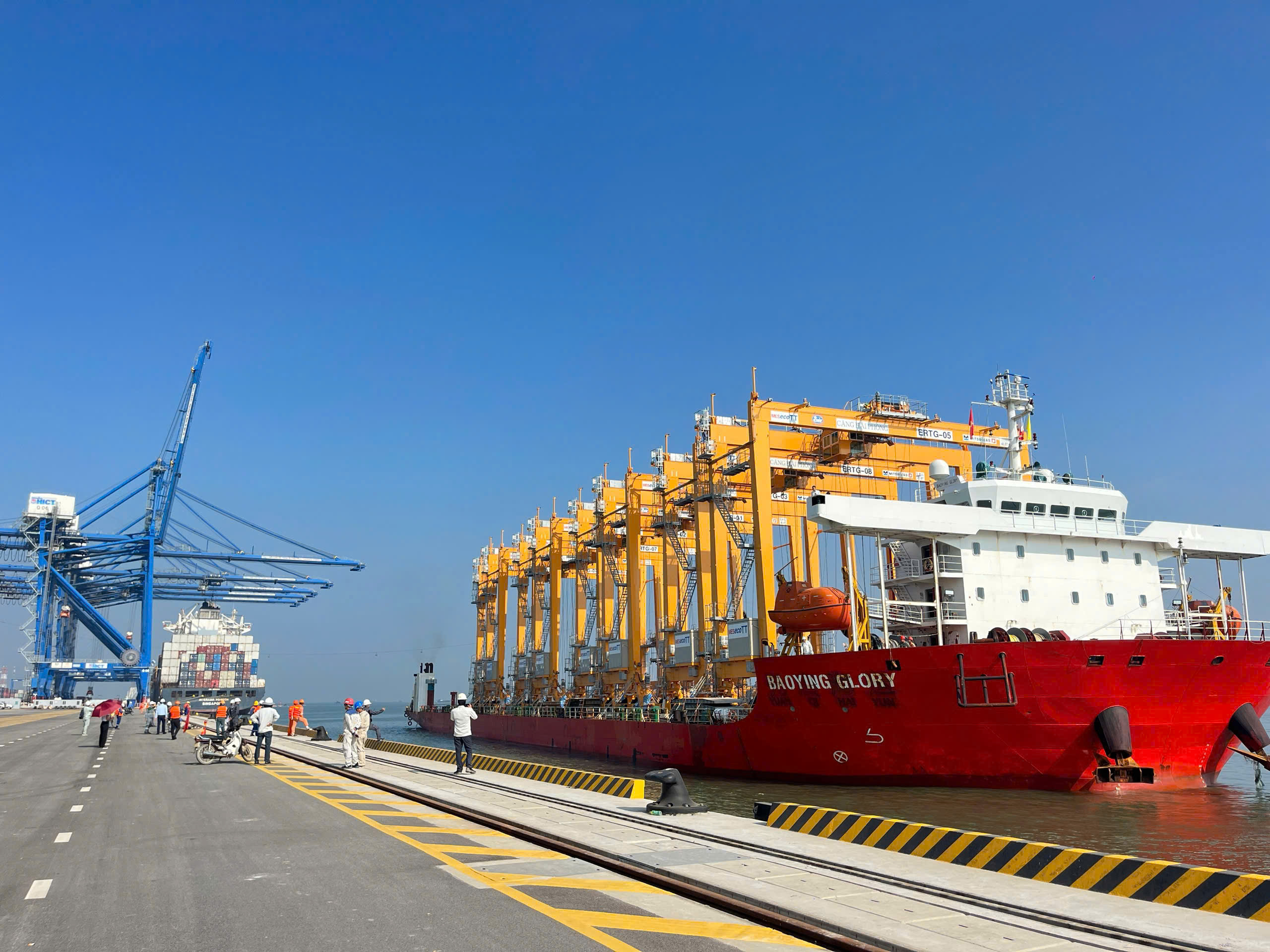 Hai Phong’s Free Trade Zone: Proposed Incentives To Boost Localization ...