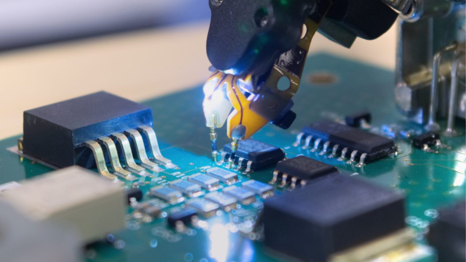 A Strategic Leap in the Semiconductor Race - Vietnam’s New National ...